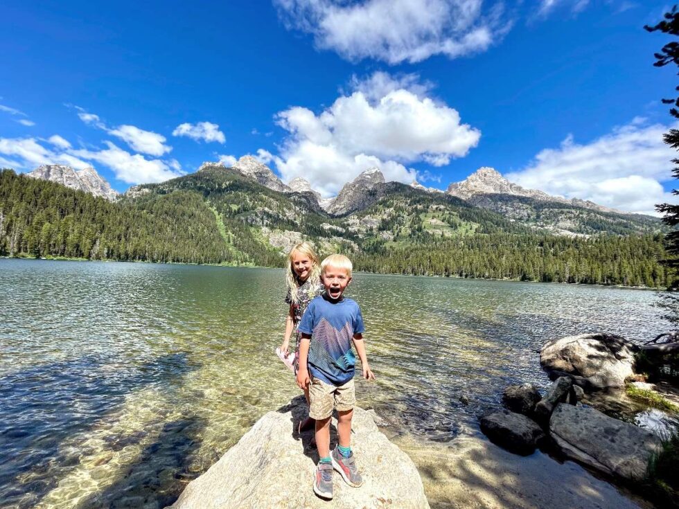Best Kid Hikes in Grand Teton National Park | Raising Hikers